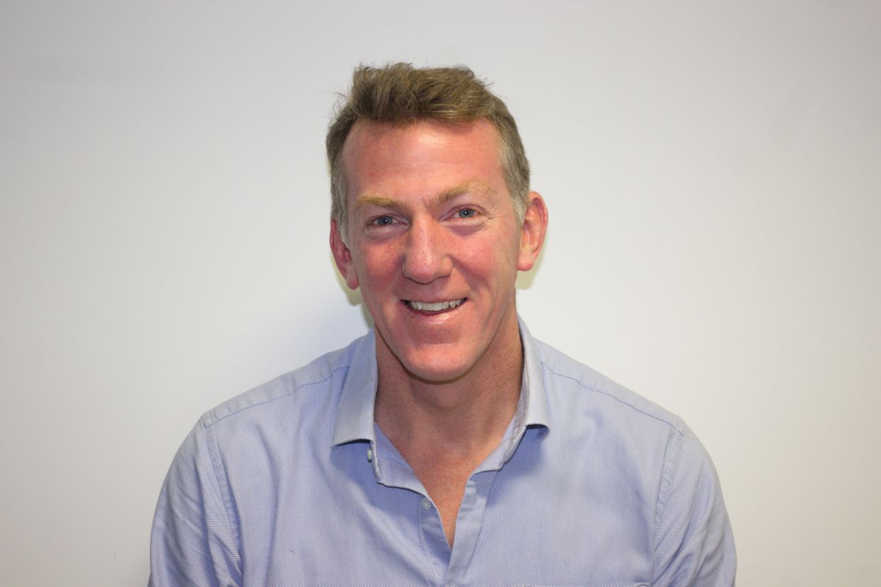 Book Ben Hunt-Davis For Your Event | | Speakers Corner